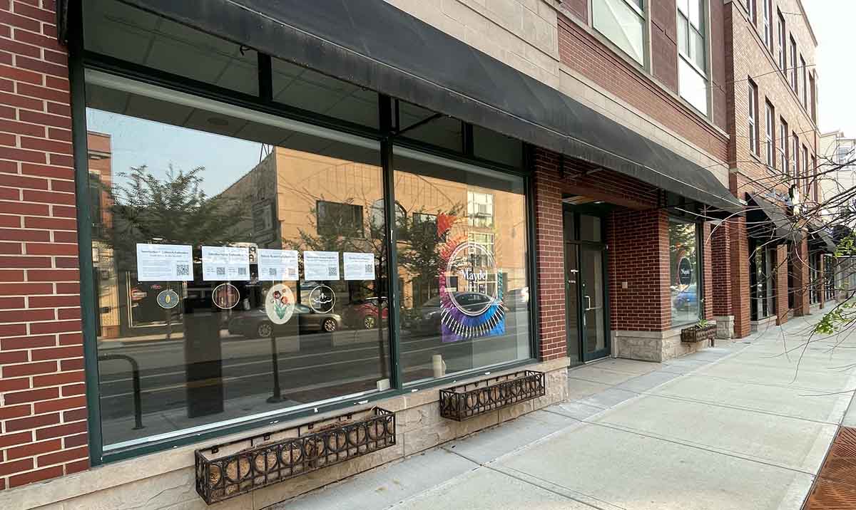 Maydel Chicago - Craft supply store and embroidery classes