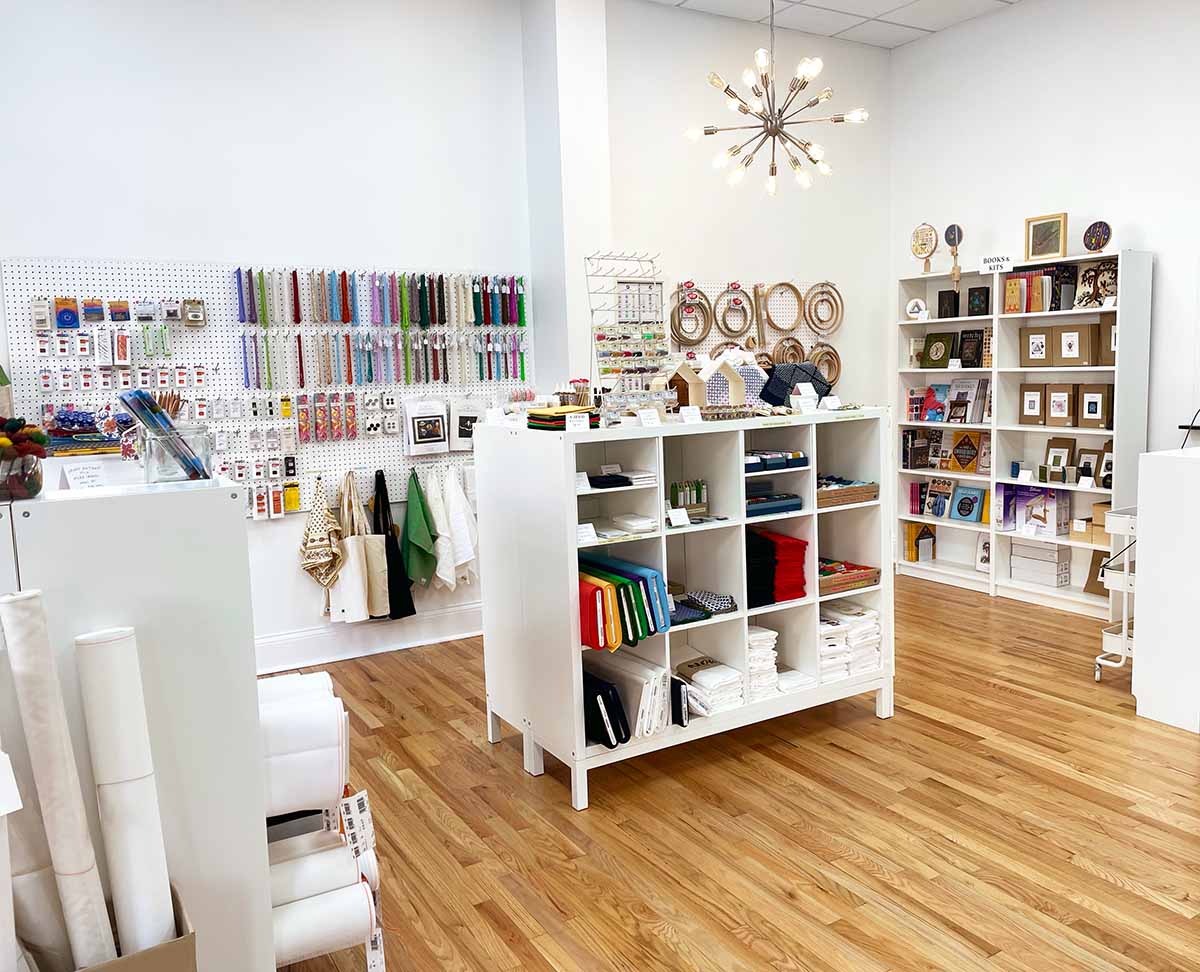 Maydel Chicago - Craft supply store and embroidery classes