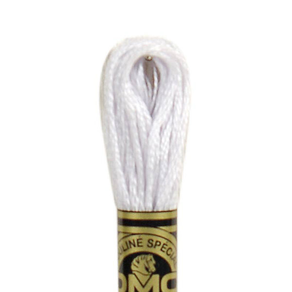 DMC 27: White Violet (6-strand cotton floss) - Maydel Craft