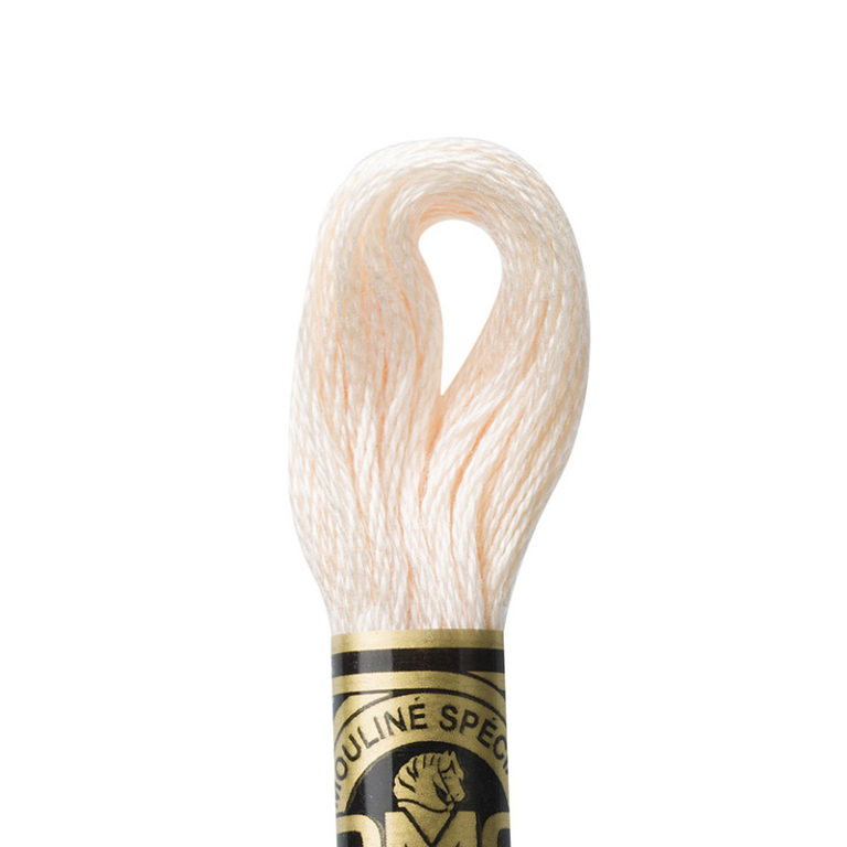 DMC 3770: Very Light Tawny (6-strand cotton floss) - Maydel Craft