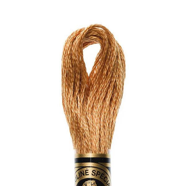 DMC 436: Tan (6-strand cotton floss) - Maydel Craft