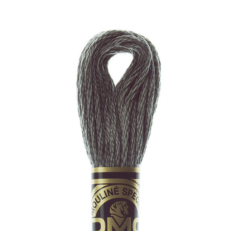 DMC 535: Very Light Ash Gray (6-strand cotton floss) - Maydel Craft