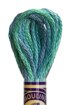 Demystifying DMC Part 1: 6 Strand Floss - Maydel Craft