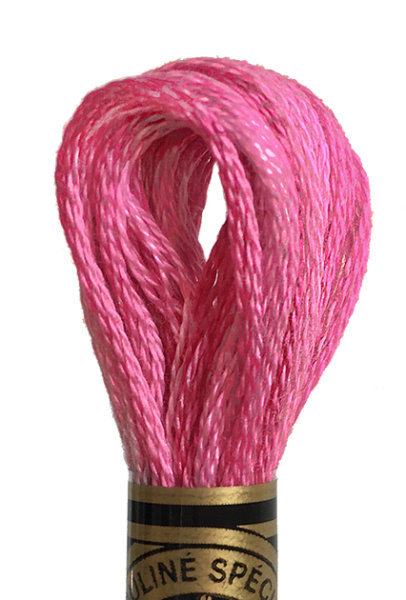 Demystifying DMC Part 1: 6 Strand Floss - Maydel Craft