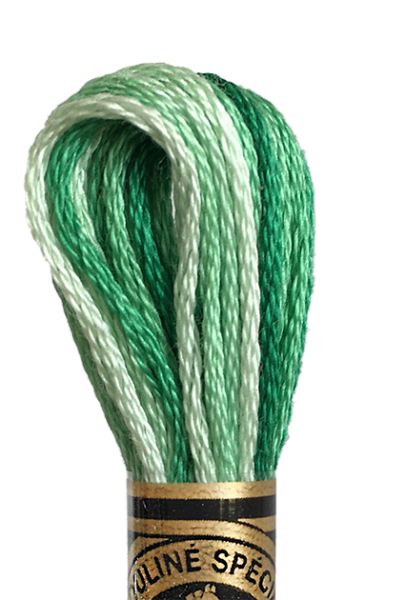 Demystifying DMC Part 1: 6 Strand Floss - Maydel