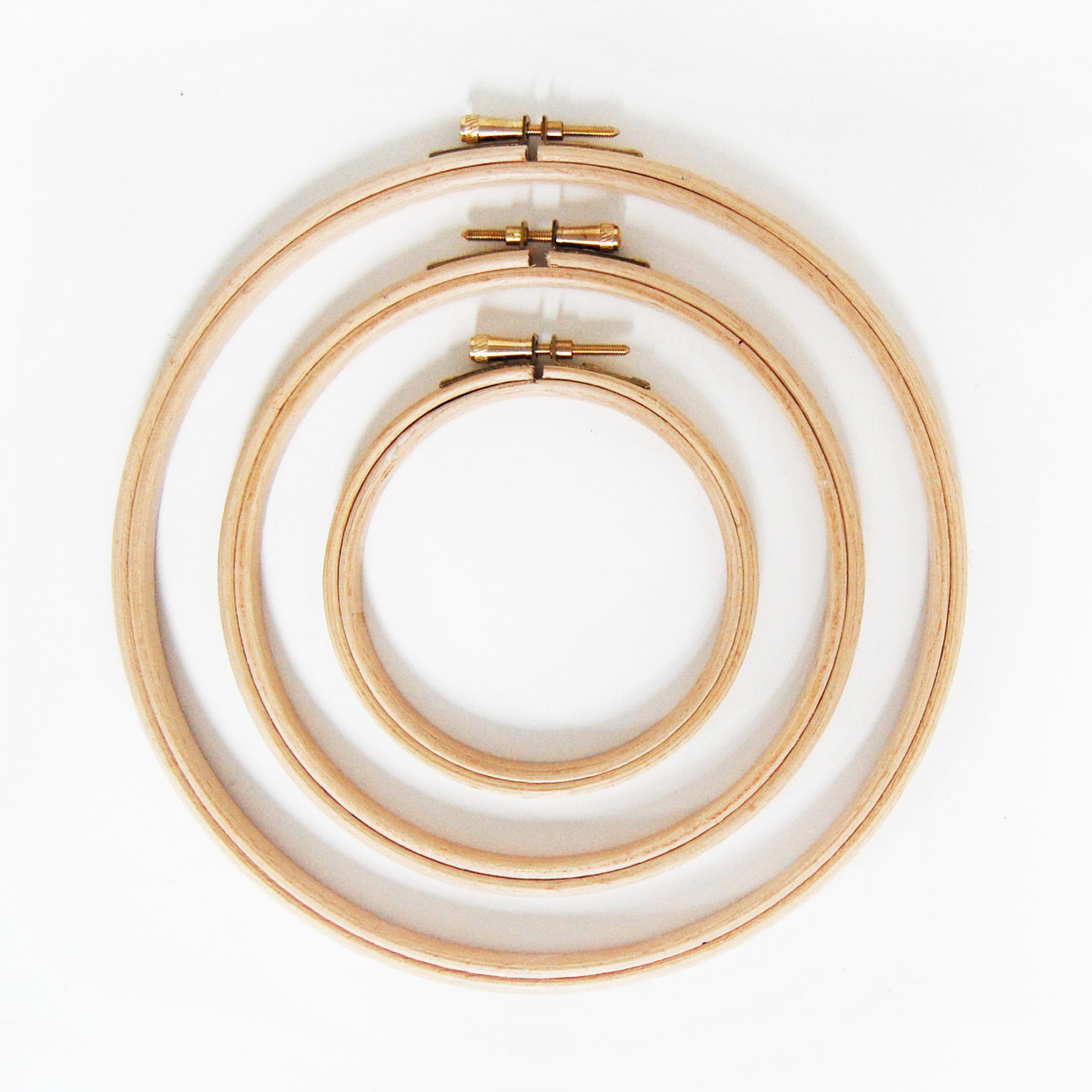 Hoops & Frames - Maydel Craft