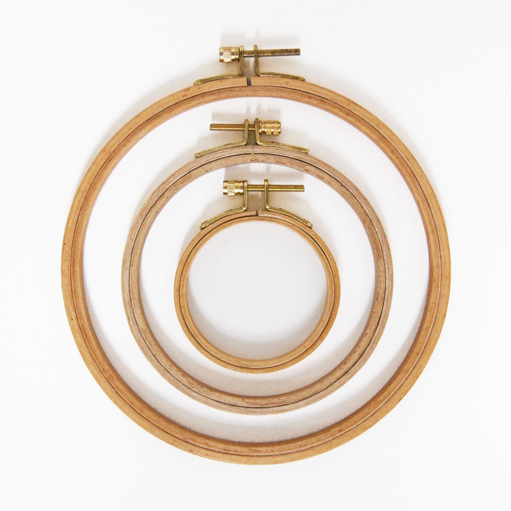 Hoops & Frames - Maydel Craft