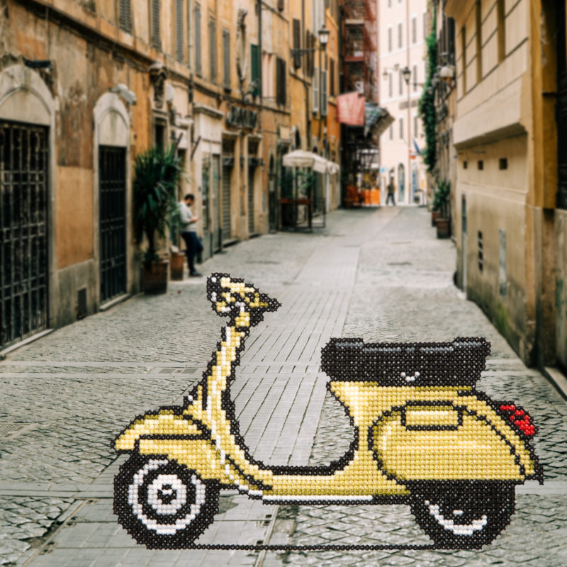 Vespa Bundle By PXLCRS Maydel vespa-bundle-by-pxlcrs-maydel