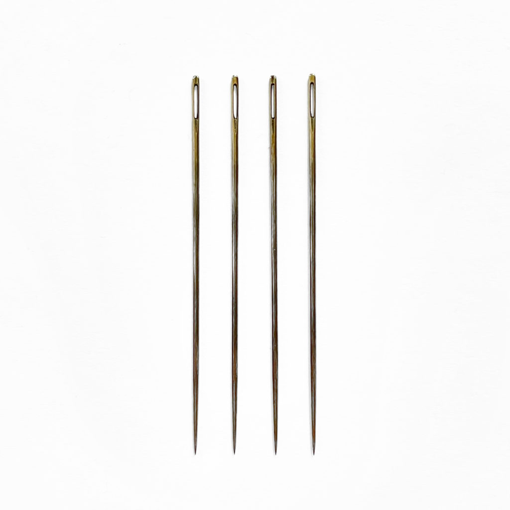 Tulip Premium Thick Embroidery Needles (8-pack) - Maydel Craft