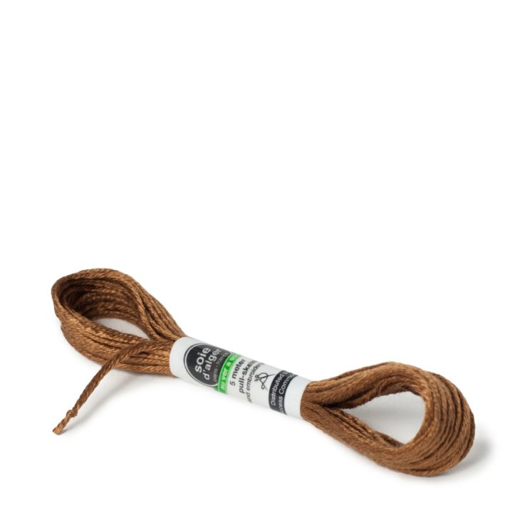 Soie D'Alger 4525 Ruine silk embroidery thread - Maydel Craft