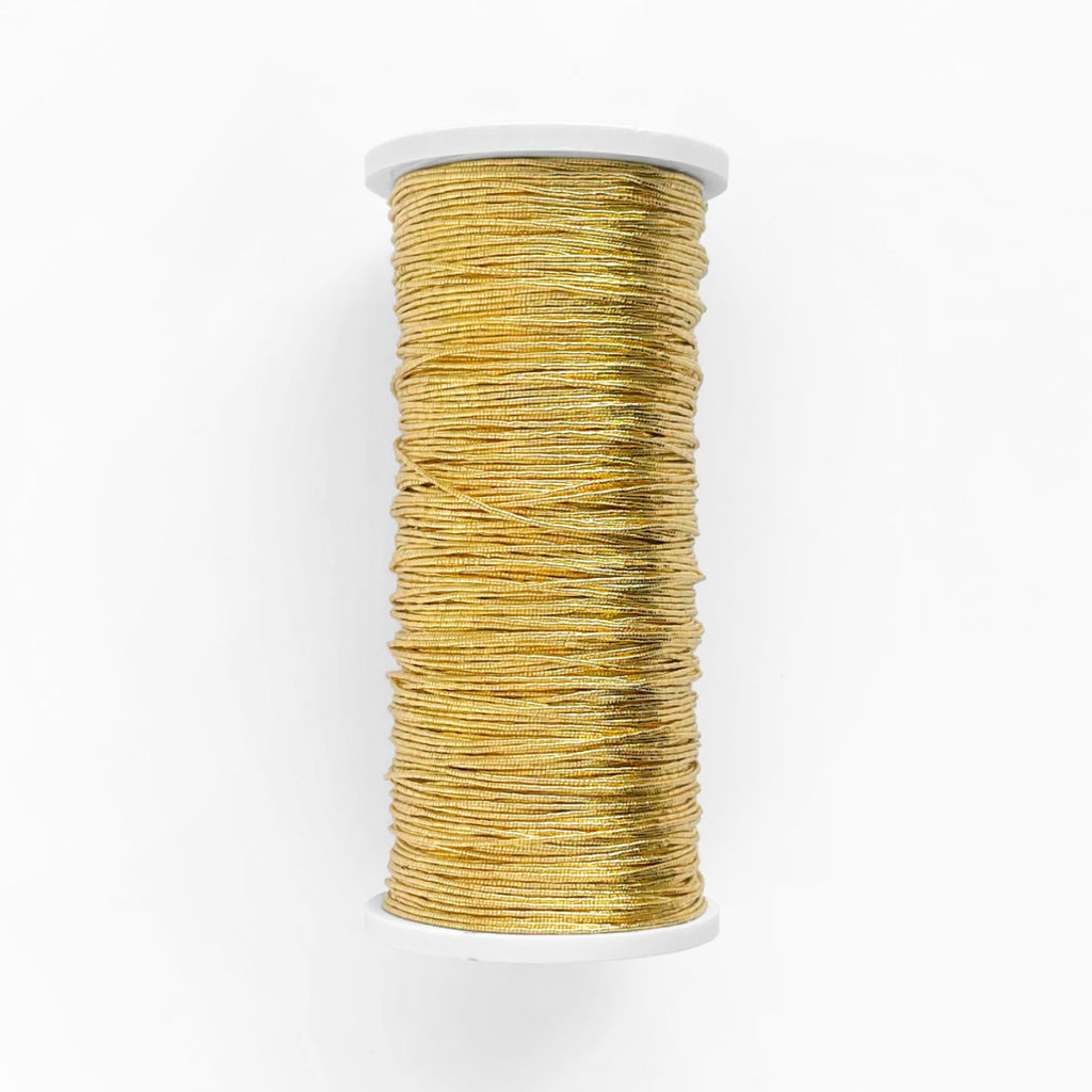 Gilt Smooth Passing Thread Maydel