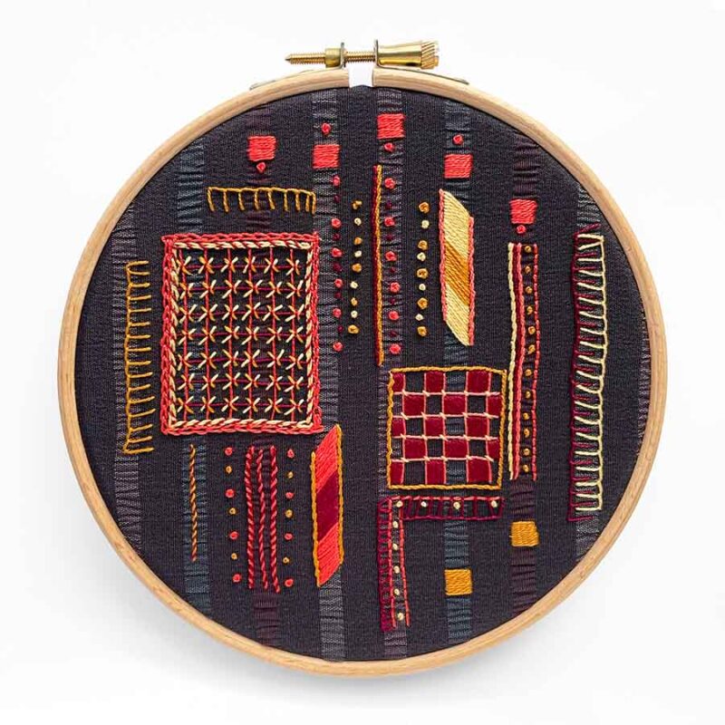 Maydel Chicago - Craft Classes in Embroidery and More
