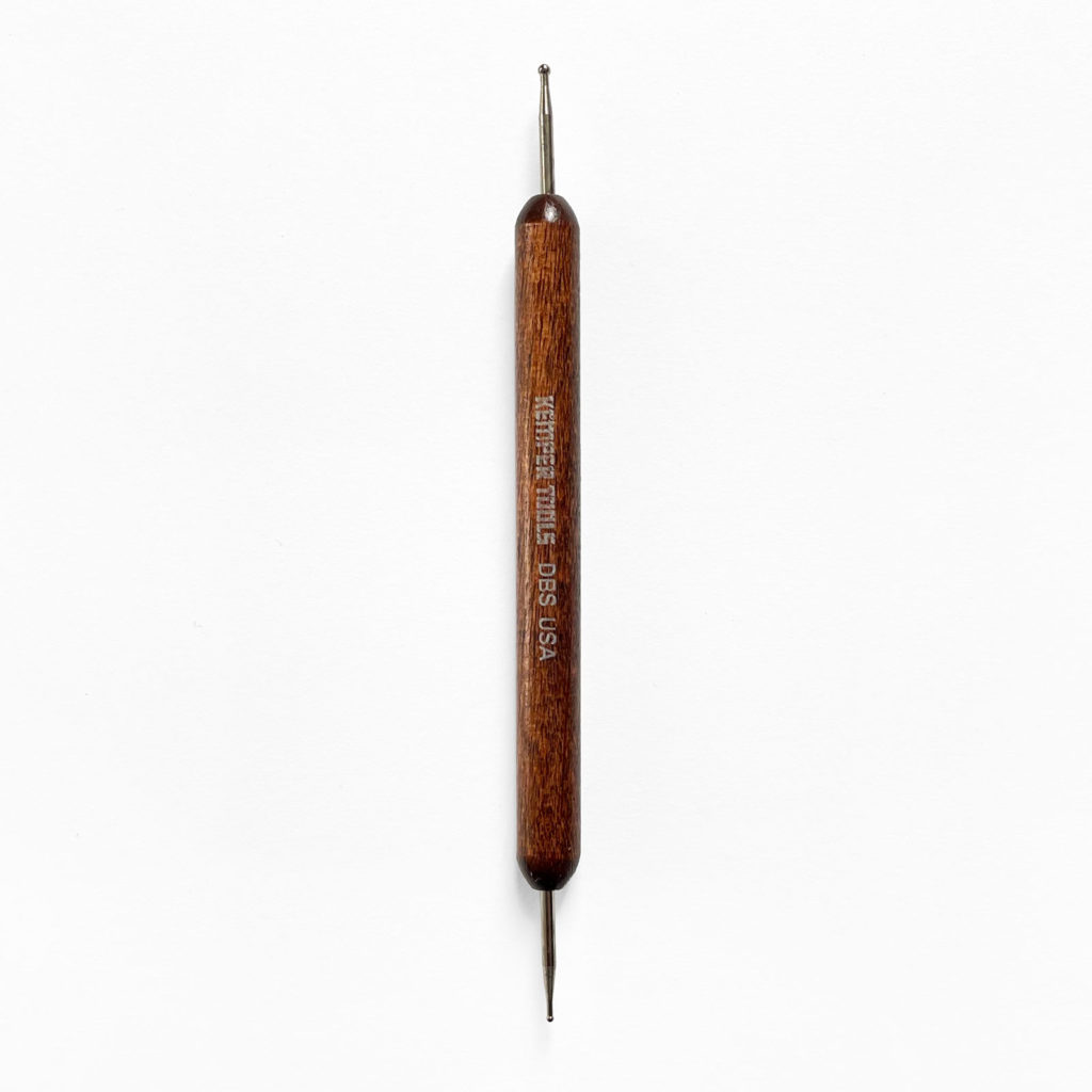 Double-ended ballpoint tracing stylus - Maydel Craft