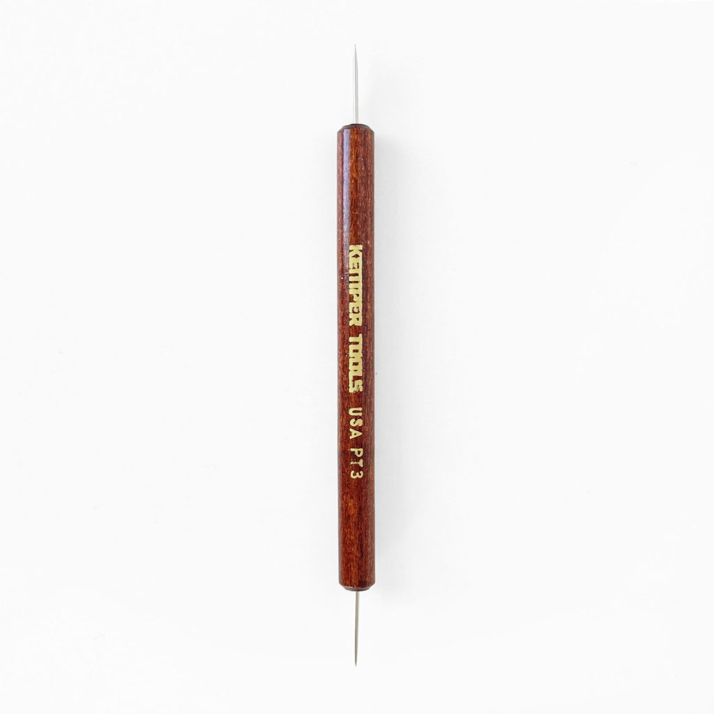 Fine Point Double Awl - Maydel Craft