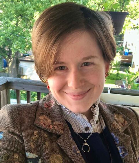 Lauren Yeager (Elba Embroidery) - Maydel Craft