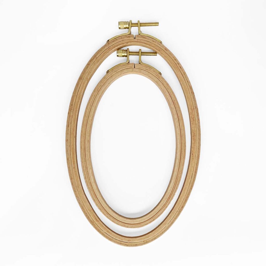 Hoops & Frames - Maydel Craft