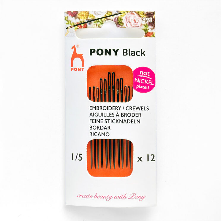 Needles for Embroidery and Hand Sewing - Maydel