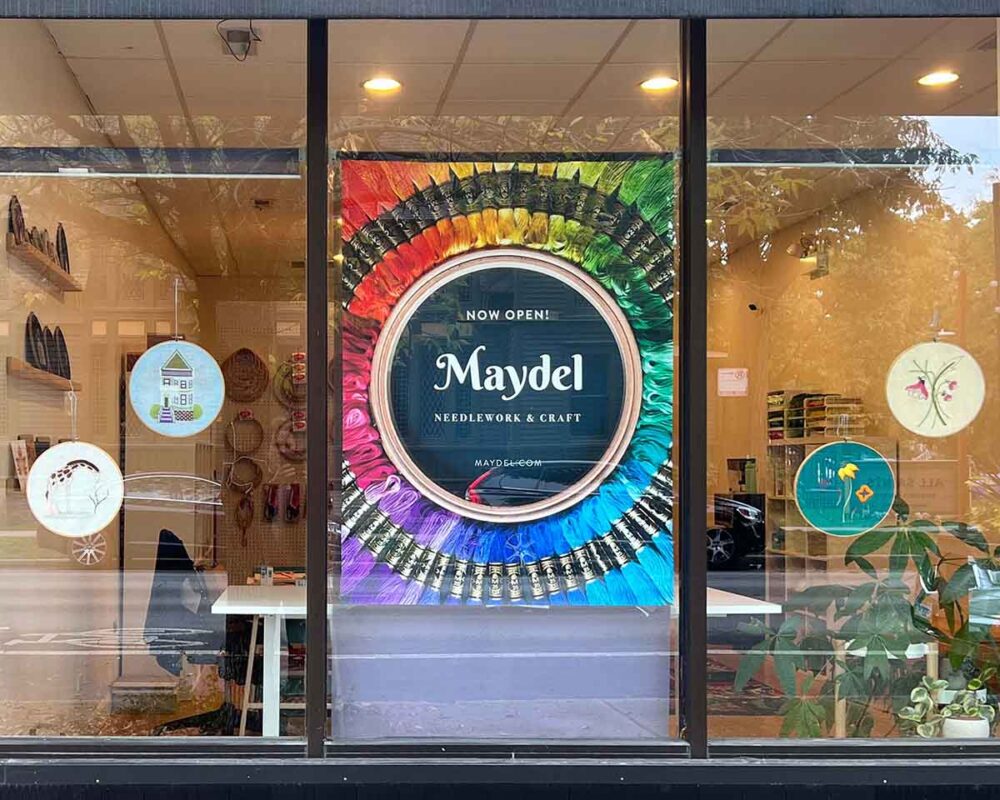 Work at Maydel - Maydel