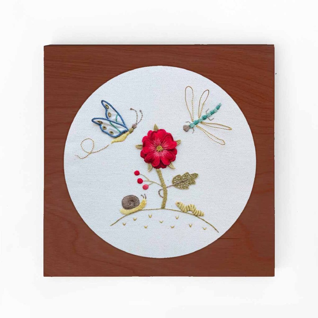 Hoops & Frames - Maydel Craft