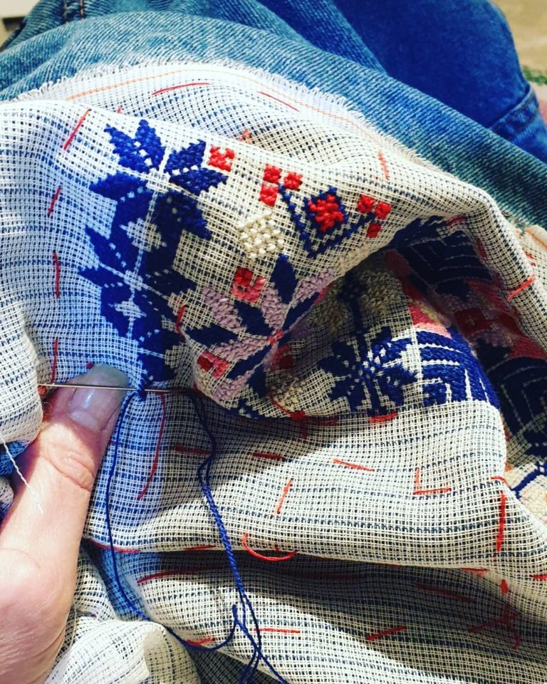 All About Tatreez - Maydel Craft